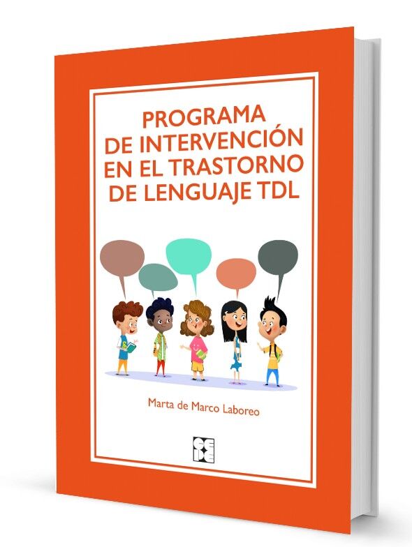 Programa de intervención en el trastorno del lenguaje TDL - Marta de ...